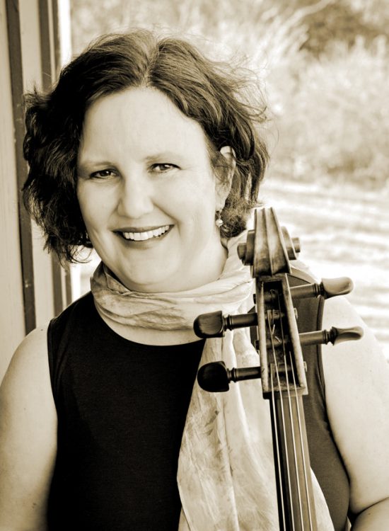 Mimi Morris Kim – Fairmount Strings